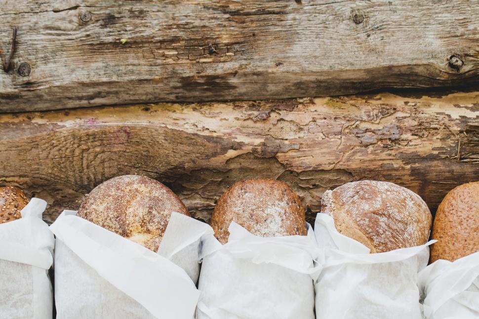 Free Stock Photo of Delicious bread on the table | Download Free Images ...
