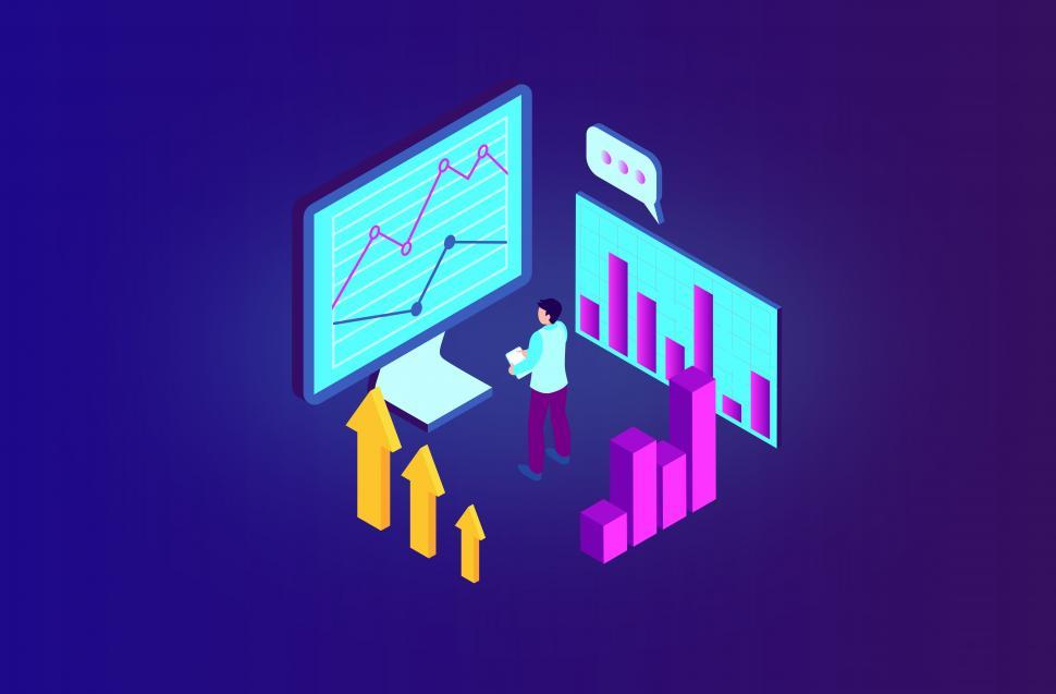 Free Stock Photo of Data Analytics - Database - Data - Digital ...