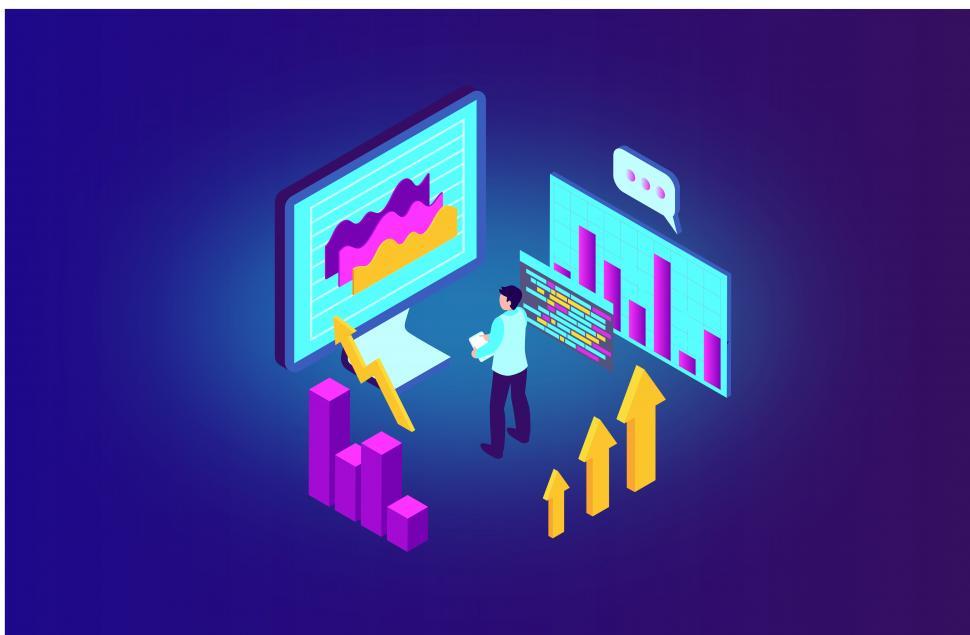 Free Stock Photo of Data Analytics - Database - Data - Digitization ...