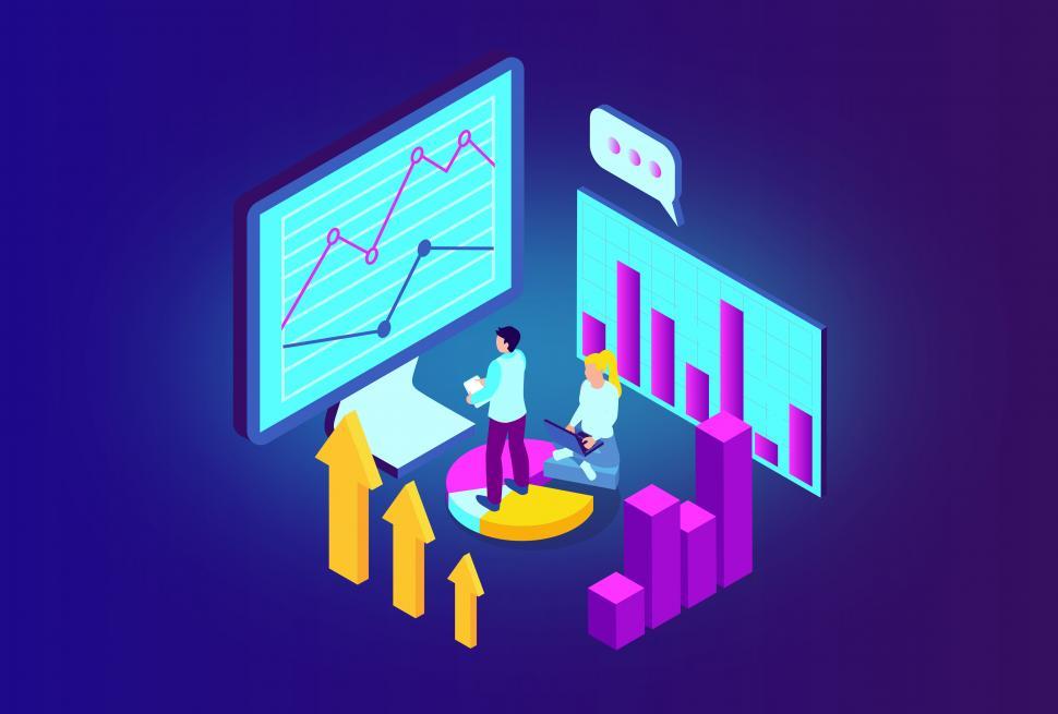 Free Stock Photo of Data Analytics - Database - Data - Digitization ...