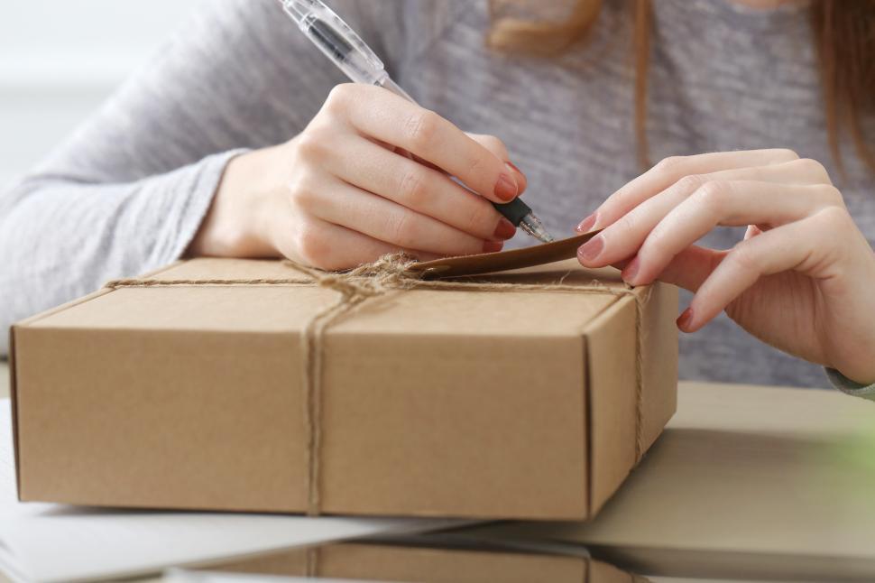 Free Stock Photo of Package on the table | Download Free Images and ...