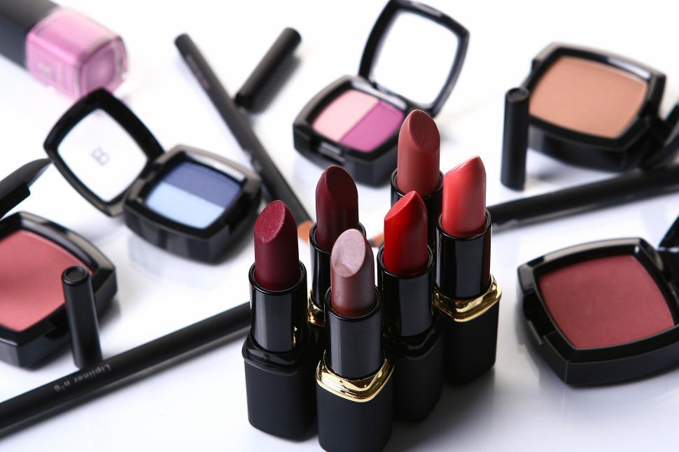 Free Stock Photo of Various cosmetics | Download Free Images and Free ...