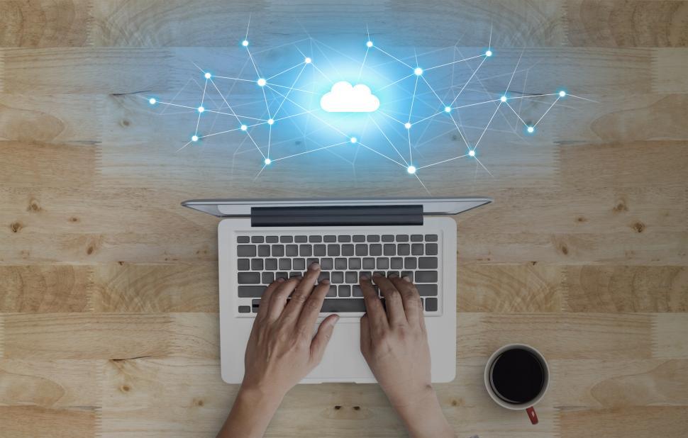 Free Stock Photo of Cloud Software - SaaS | Download Free Images and ...