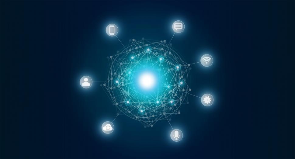 Free Stock Photo of Information Technology - Abstract Illustration ...