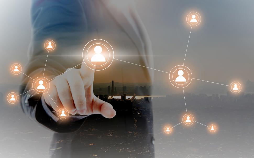 Free Stock Photo of Leadership - Building Connections - People ...