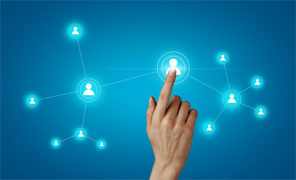 Free Stock Photo of Connections - Establishing Connections - CRM ...