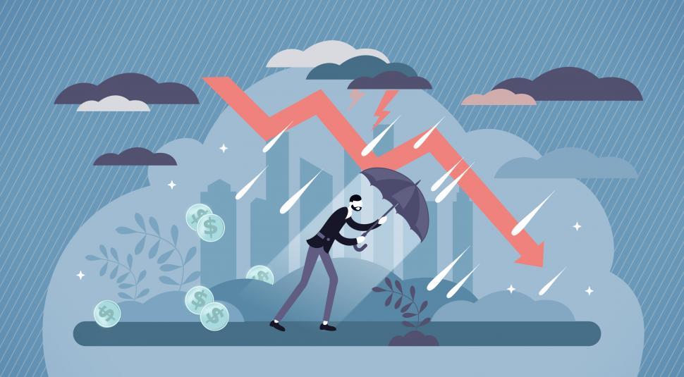 Free Stock Photo of Recession - Economic Downturn - Economic Shock ...