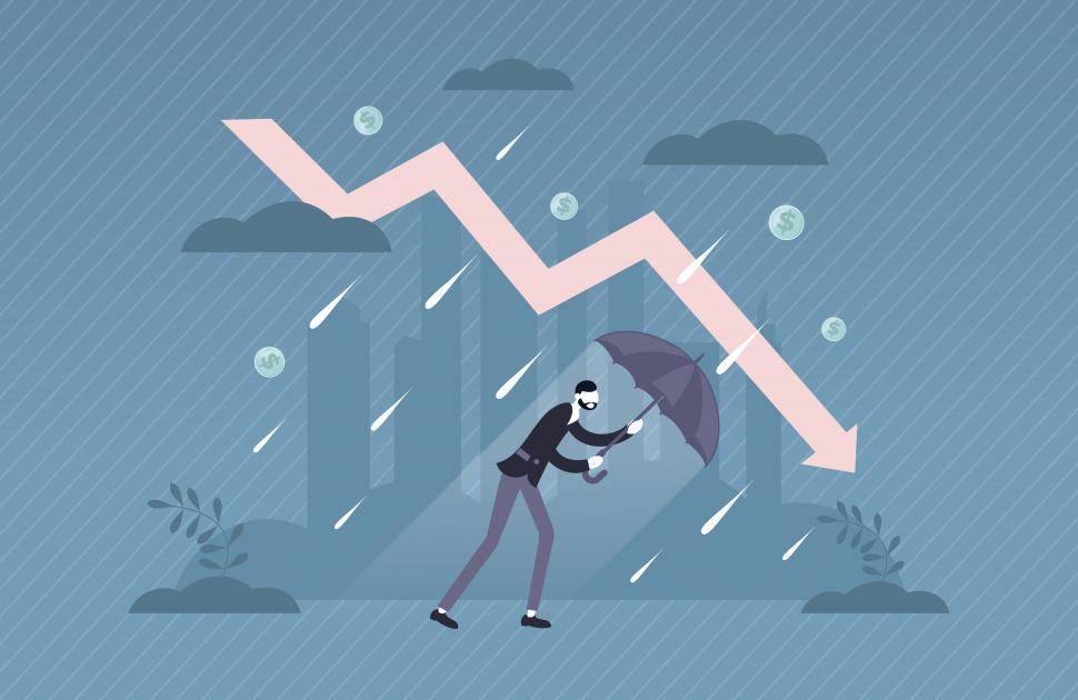 Free Stock Photo of Recession - Economic Downturn - Economic Shock ...