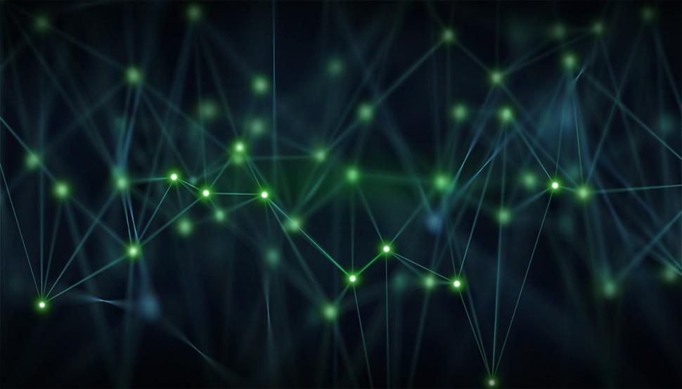 Free Stock Photo of Abstract Background - Faded Green Mesh | Download ...