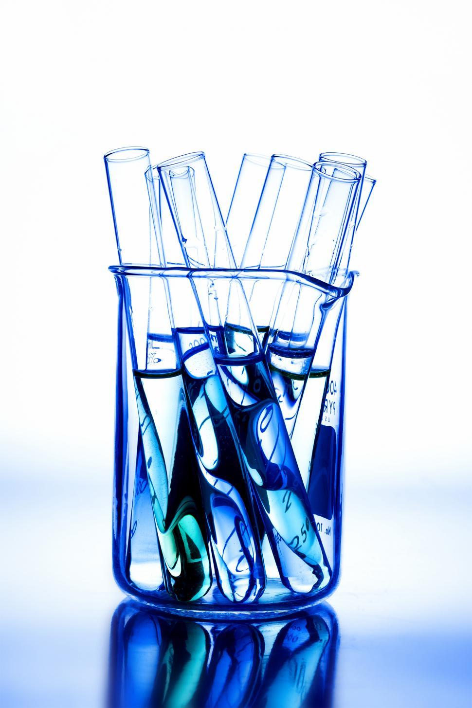 Free Stock Photo of Colored solutions in test tubes | Download Free ...