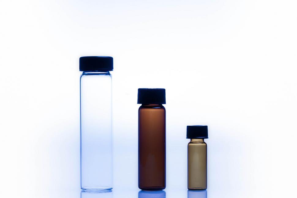 Free Stock Photo of Vials | Download Free Images and Free Illustrations