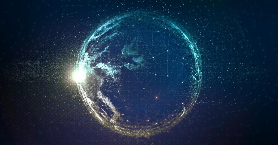 Free Stock Photo of Digital Infrastructure - IT - Connections ...