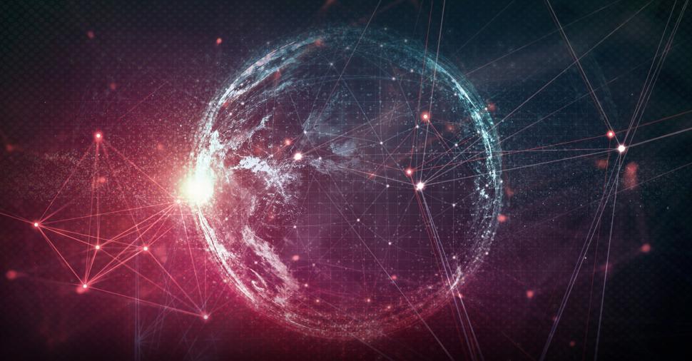 Free Stock Photo of Digital Transformation - Digital Networks ...