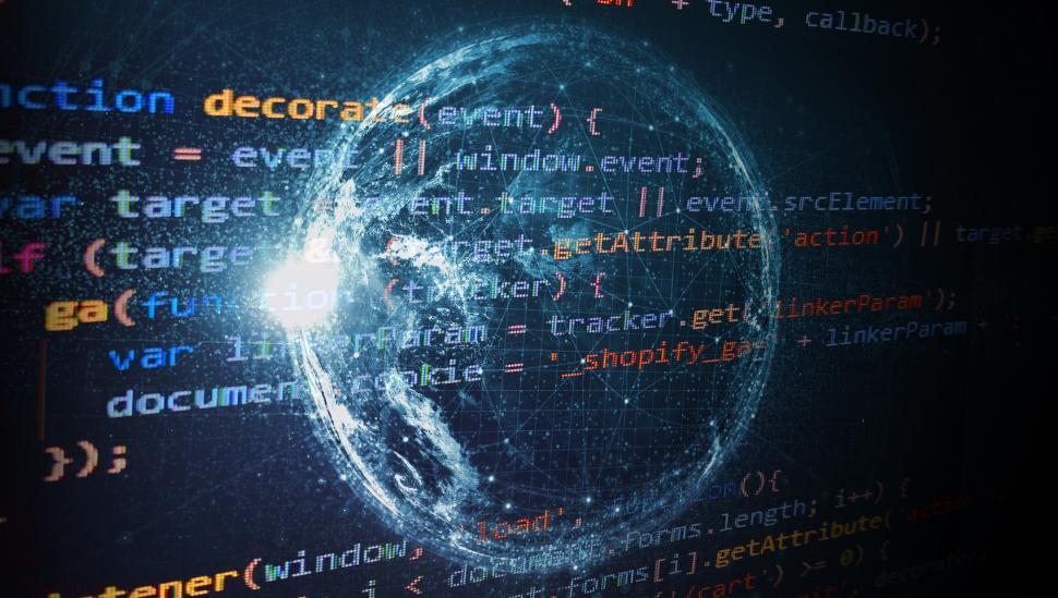 Free Stock Photo of Software is Eating the World - Digital ...