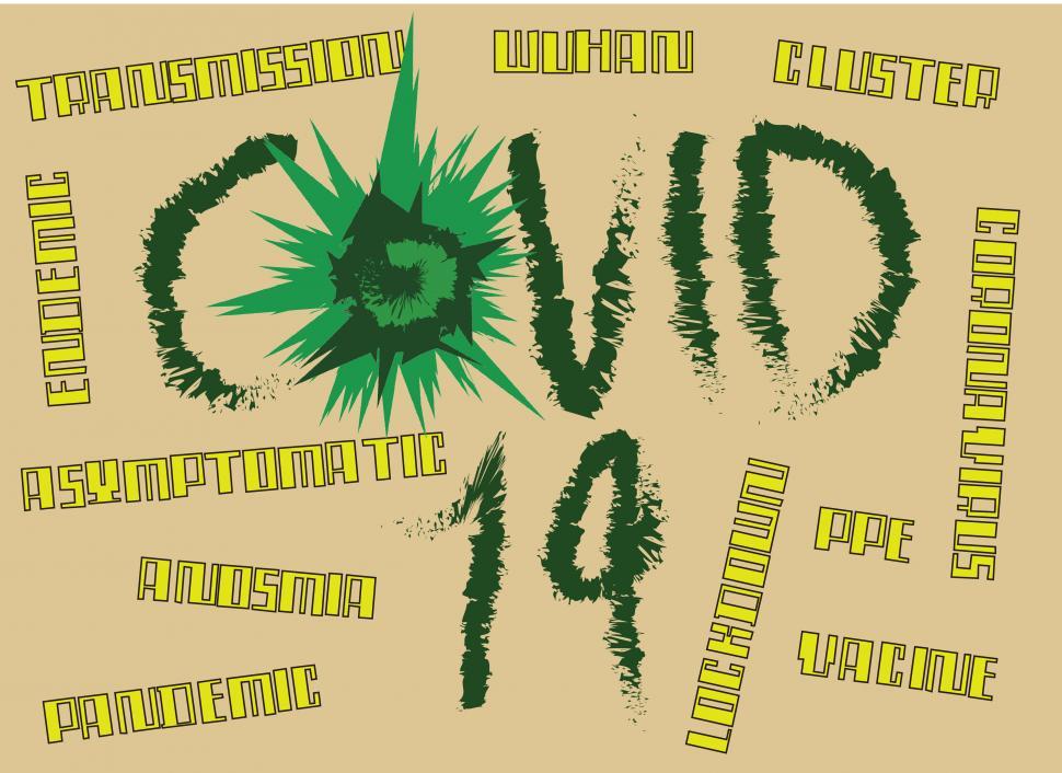 Free Stock Photo of Coronavirus disease epidemic word tags | Download ...