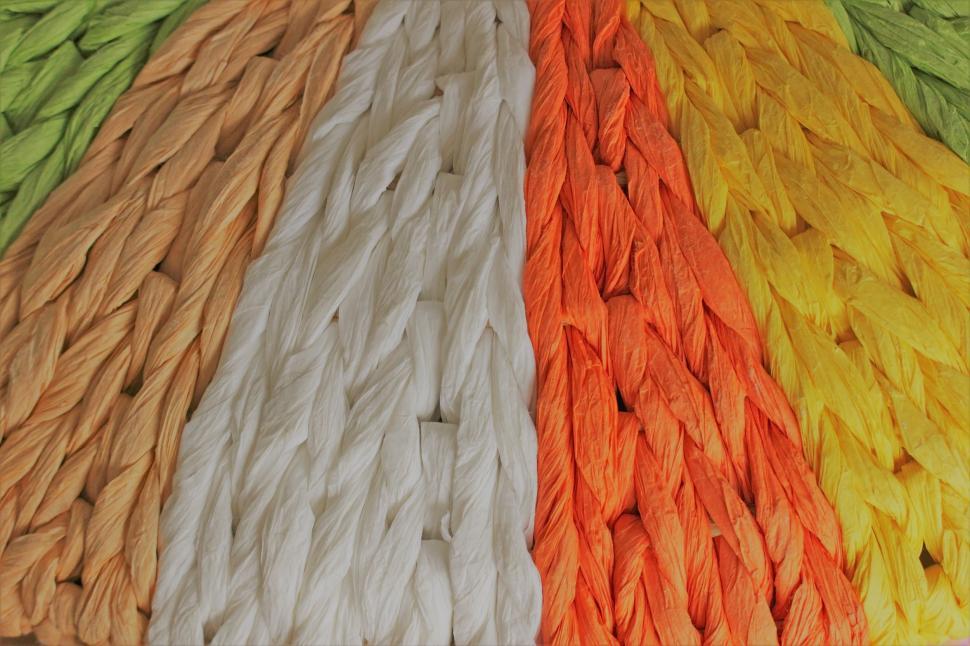 Free Stock Photo of Pale colored woven fabric texture | Download Free ...