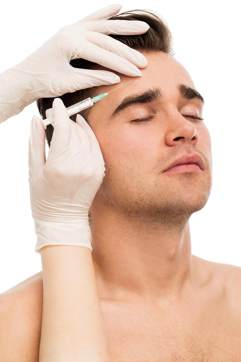 Free Stock Photo of Cosmetic procedure - injections | Download Free ...