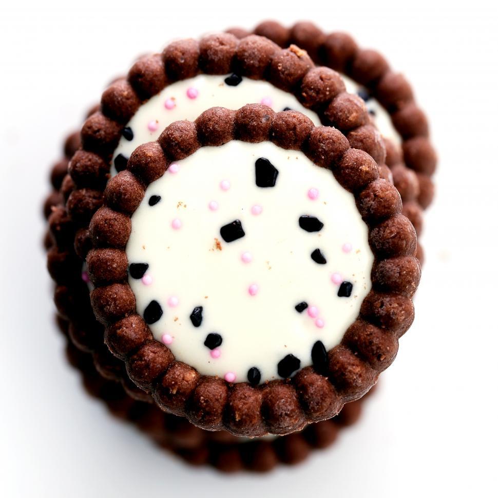 Free Stock Photo of Delicious cookies on the table | Download Free ...