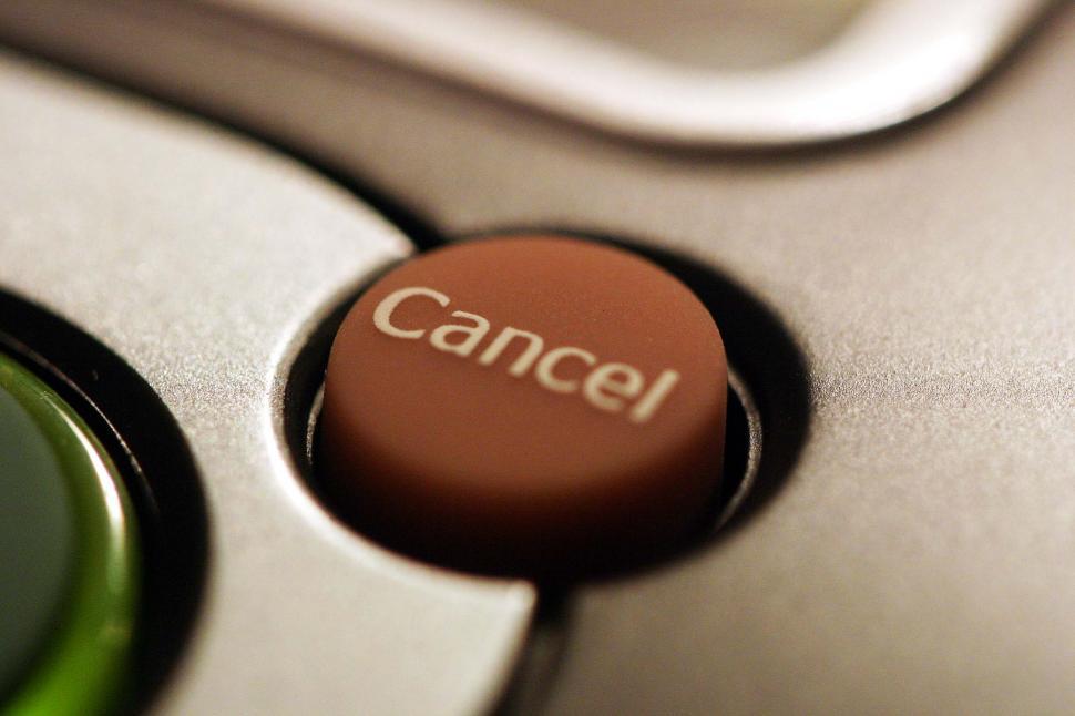 Free Stock Photo of Cancel Button | Download Free Images and Free ...