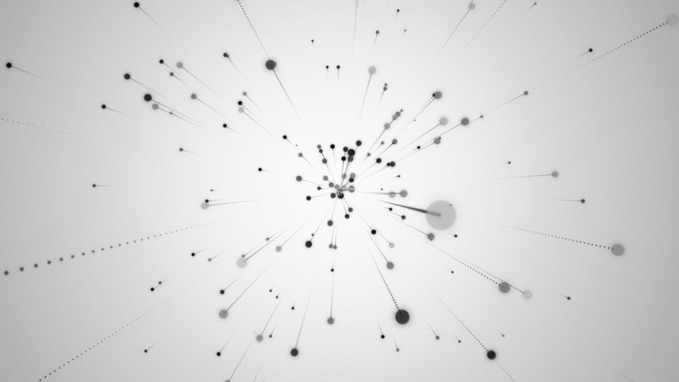 Free Stock Photo of Line and dot pattern background variation ...