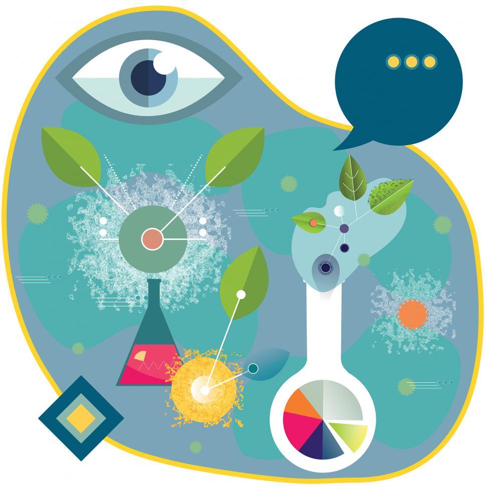 Free Stock Photo of Abstract Science-Inspired Design | Download Free ...