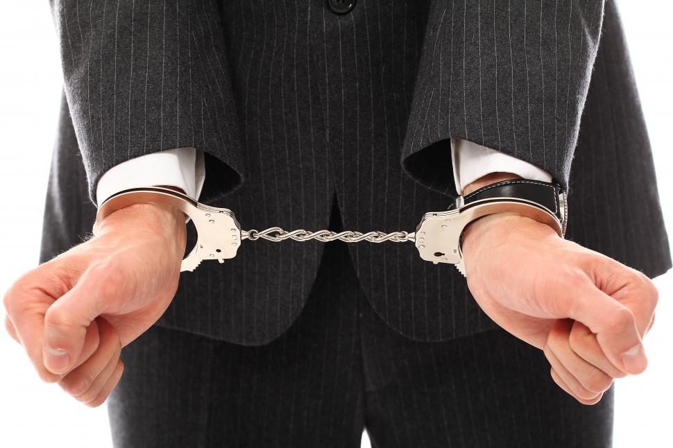 Free Stock Photo of Businessman in handcuffs | Download Free Images and ...