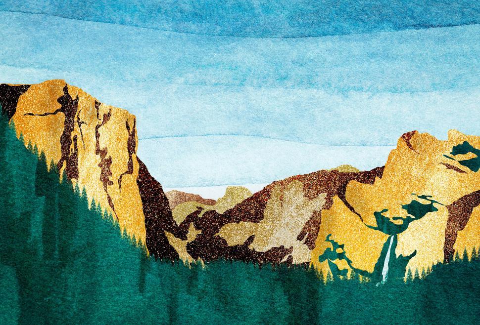 Free Stock Photo of Yosemite Valley | Download Free Images and Free ...