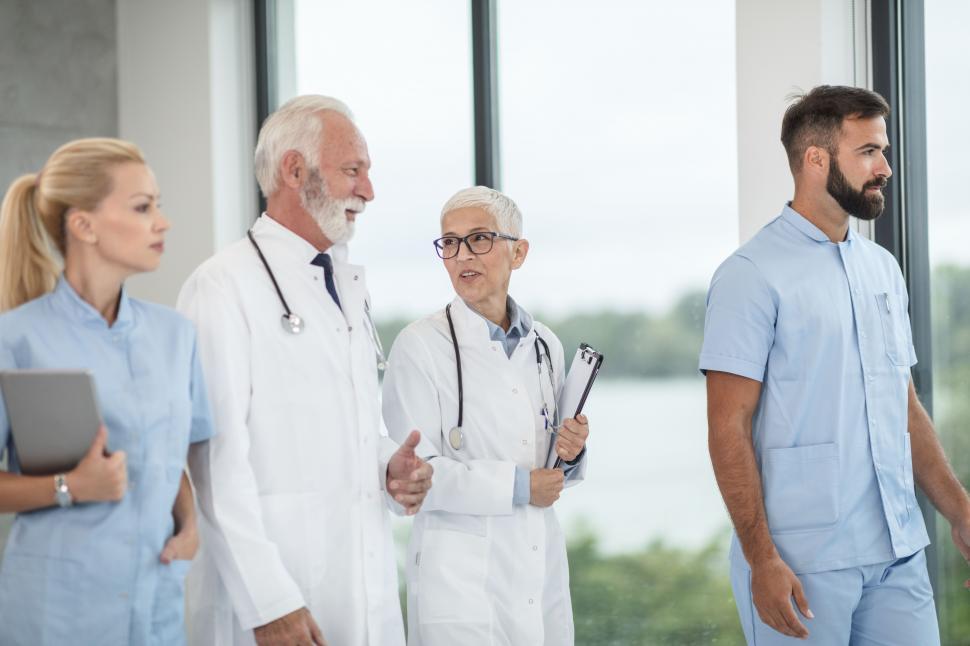 Free Stock Photo of Team of medical doctors | Download Free Images and ...
