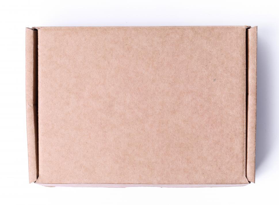 Free Stock Photo of One cardboard box | Download Free Images and Free ...