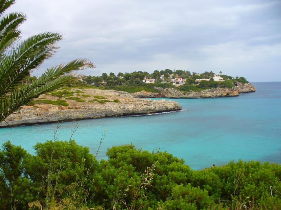 Free Stock Photo of Seaside Resort | Download Free Images and Free ...