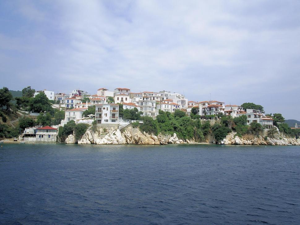 Free Stock Photo of Seaside Resort | Download Free Images and Free ...