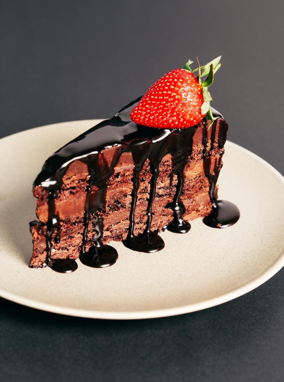 Free Stock Photo of Delicious chocolate dessert cake | Download Free ...