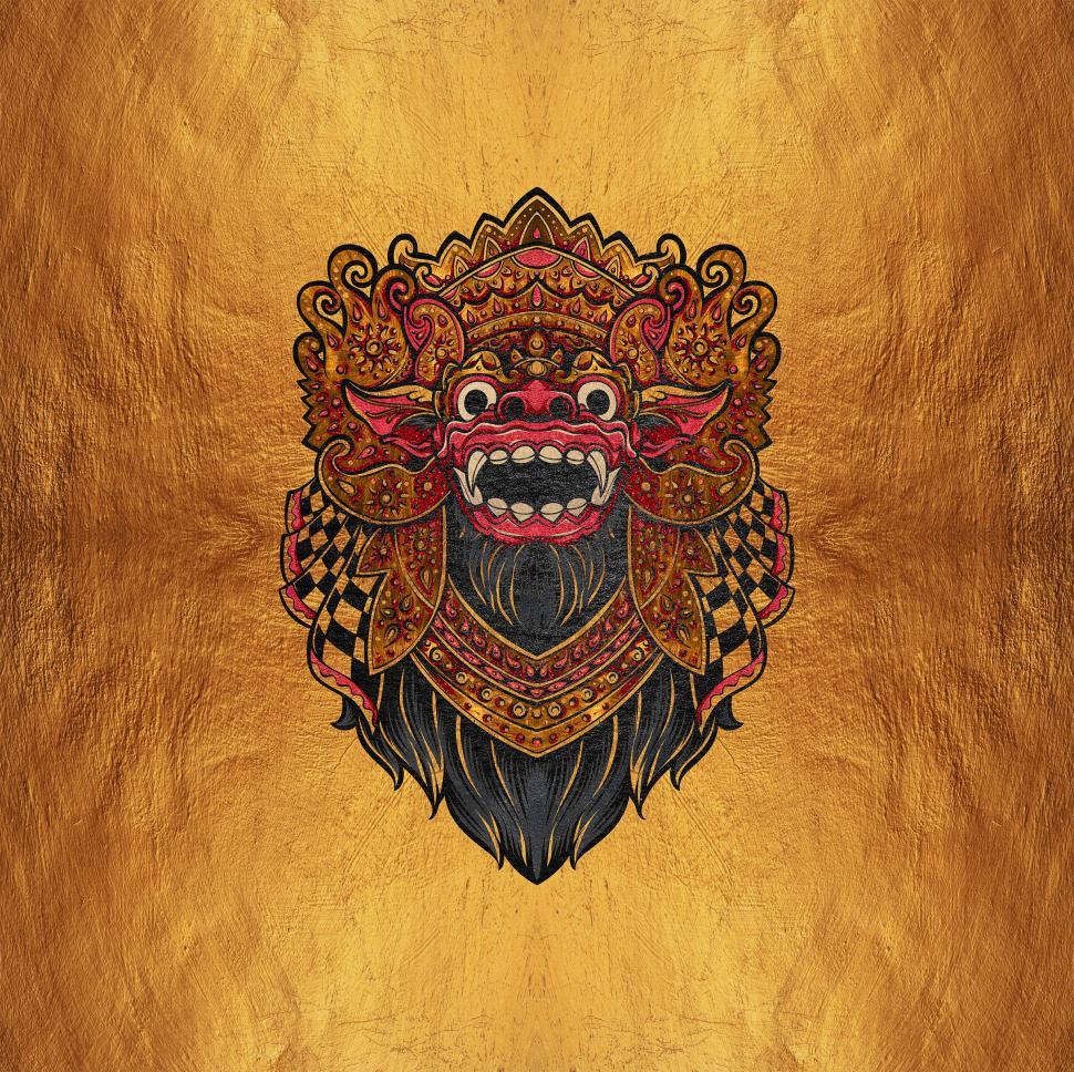 Free Stock Photo of Traditional Balinese Barong Design | Download Free ...