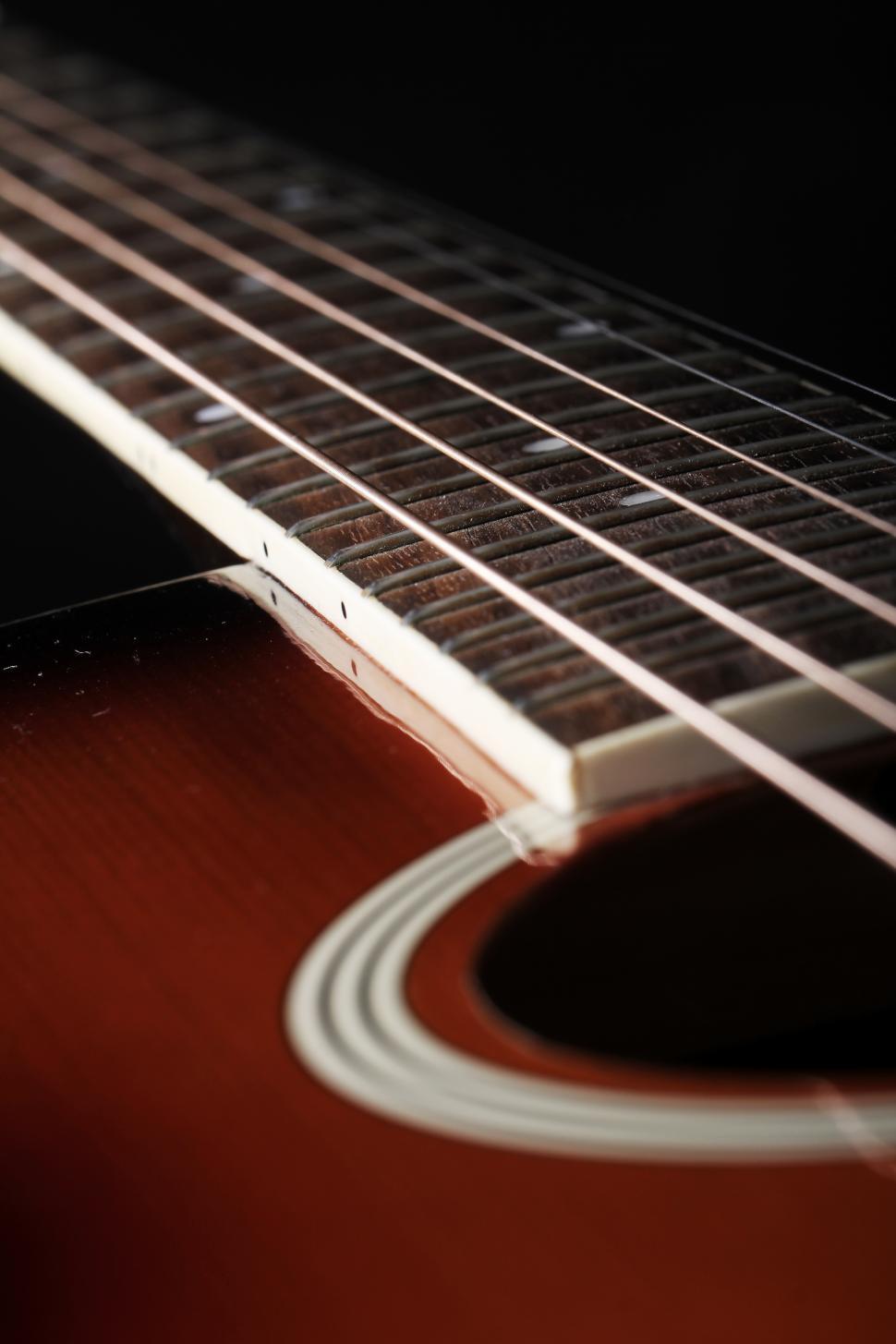 Free Stock Photo of Strings of an acoustic guitar | Download Free ...