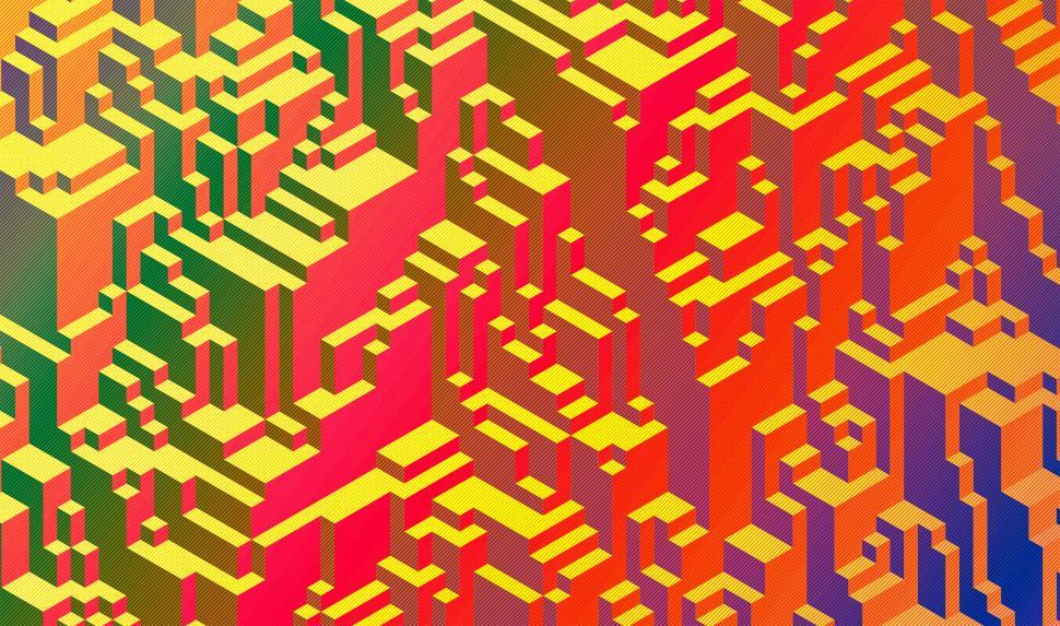 Free Stock Photo of Geometric abstract background | Download Free ...