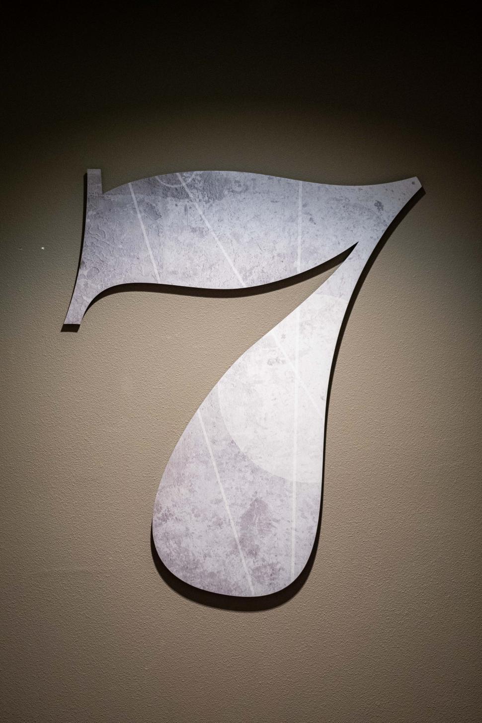 Free Stock Photo of Number Seven | Download Free Images and Free ...