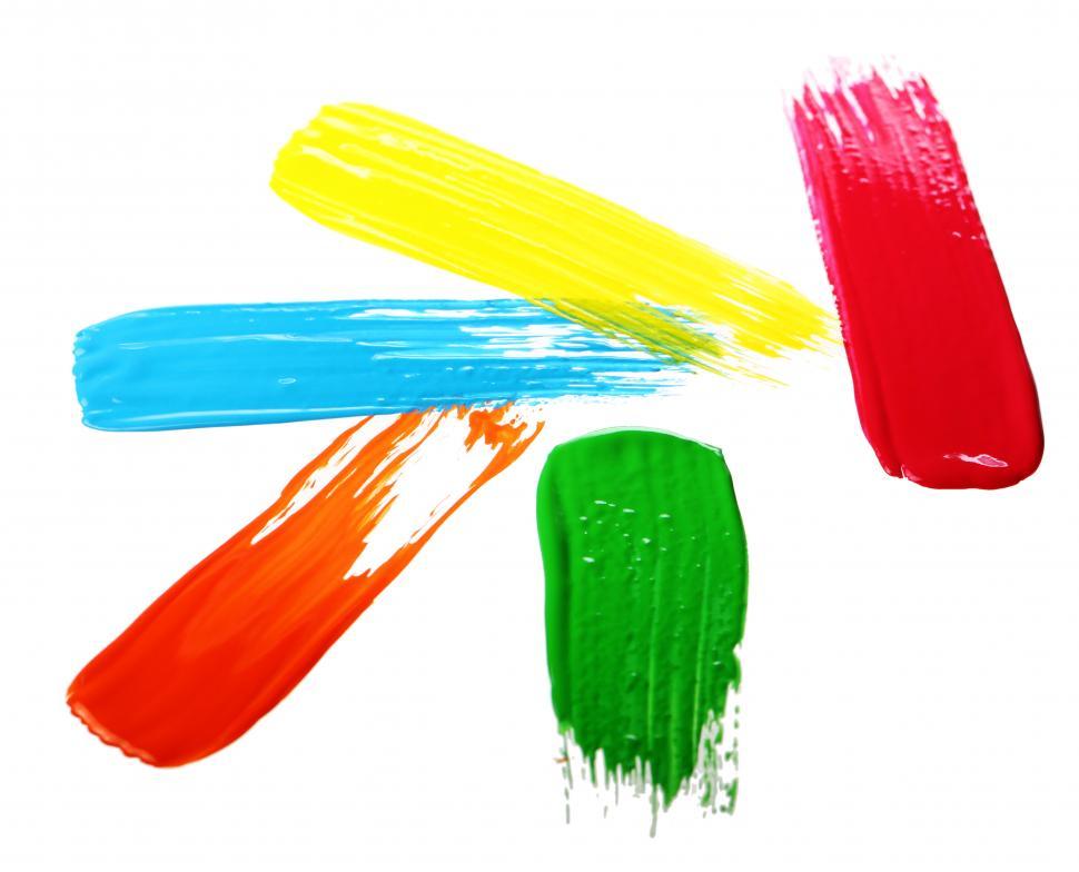 Free Stock Photo of Samples of colorful paint | Download Free Images ...