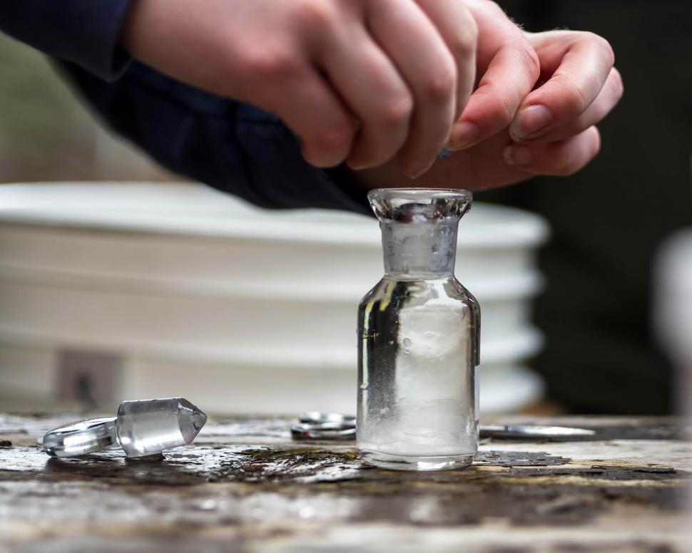 Free Stock Photo of Mixing reagents | Download Free Images and Free ...