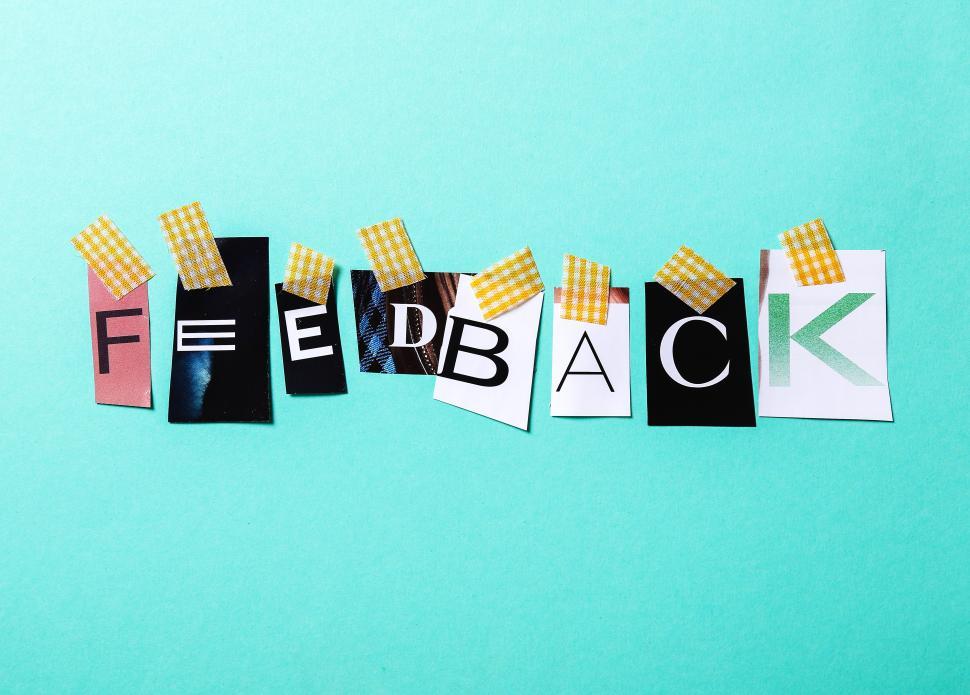 Free Stock Photo of Feedback word illustration | Download Free Images ...