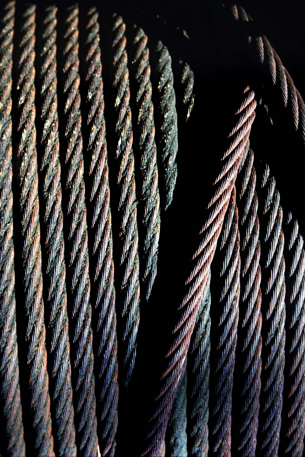 Free Stock Photo of Braided Steel Cables | Download Free Images and ...