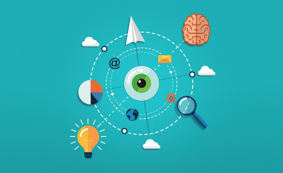 Free Stock Photo of Digital Marketing Strategy Concept | Download Free ...