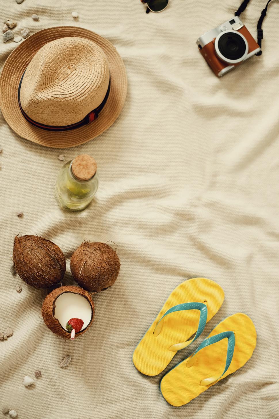 Free Stock Photo of Vacation layout background | Download Free Images ...