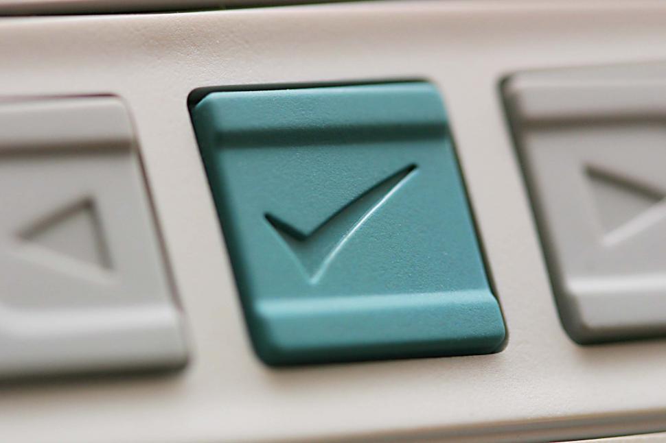 Free Stock Photo of Check Button - Electronic Device | Download Free ...
