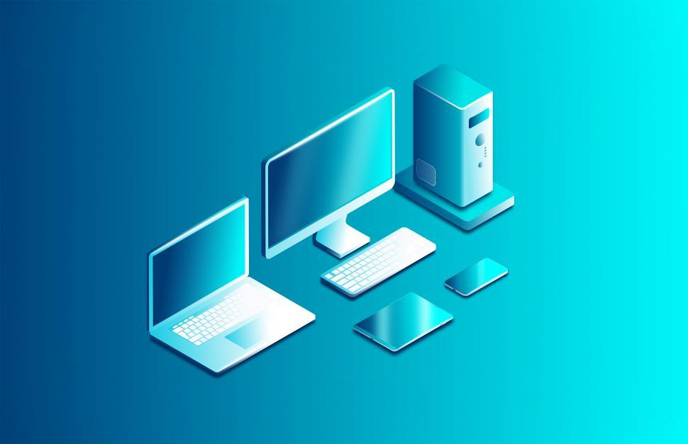 Free Stock Photo of Electronic Devices - A Digital Life | Download Free ...