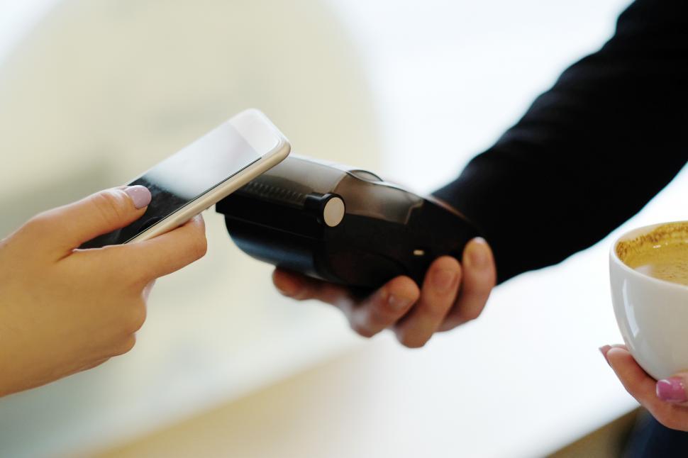 Free Stock Photo of Electronic point of payment transaction | Download ...