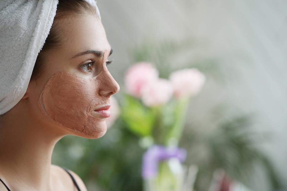 Free Stock Photo of Face mask at salon | Download Free Images and Free ...