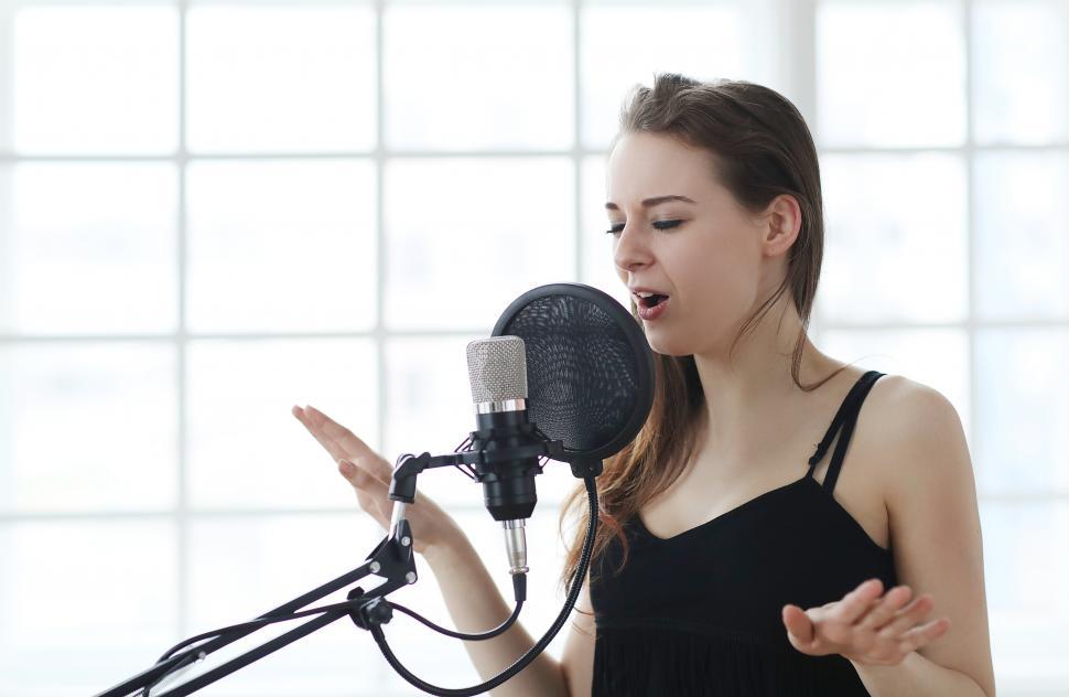 Free Stock Photo of Singer | Download Free Images and Free Illustrations