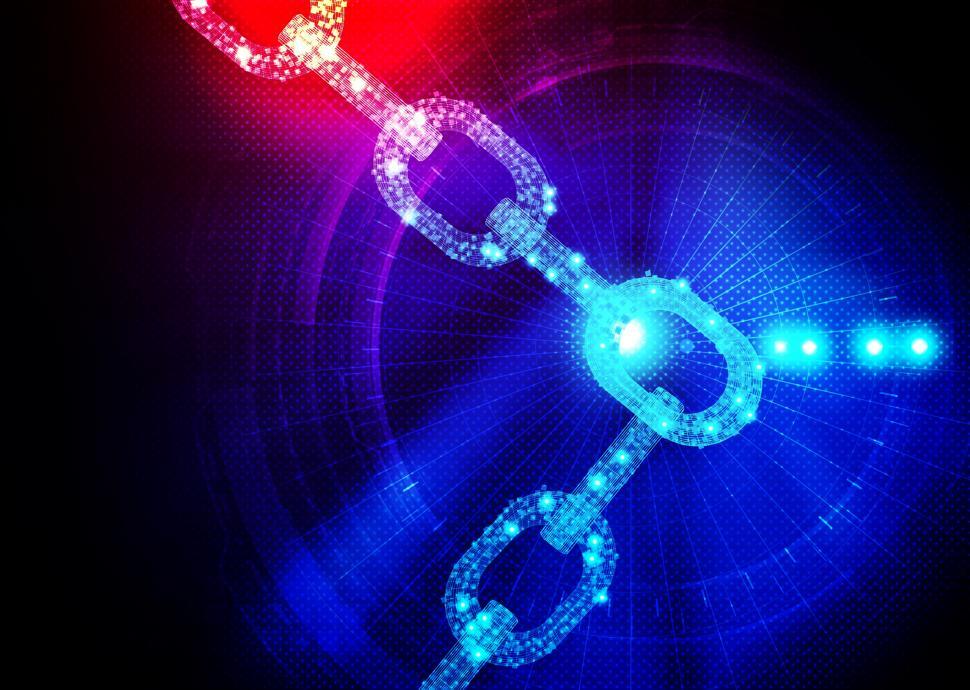 Free Stock Photo of Blockchain Network - Distributed Ledger Technology ...