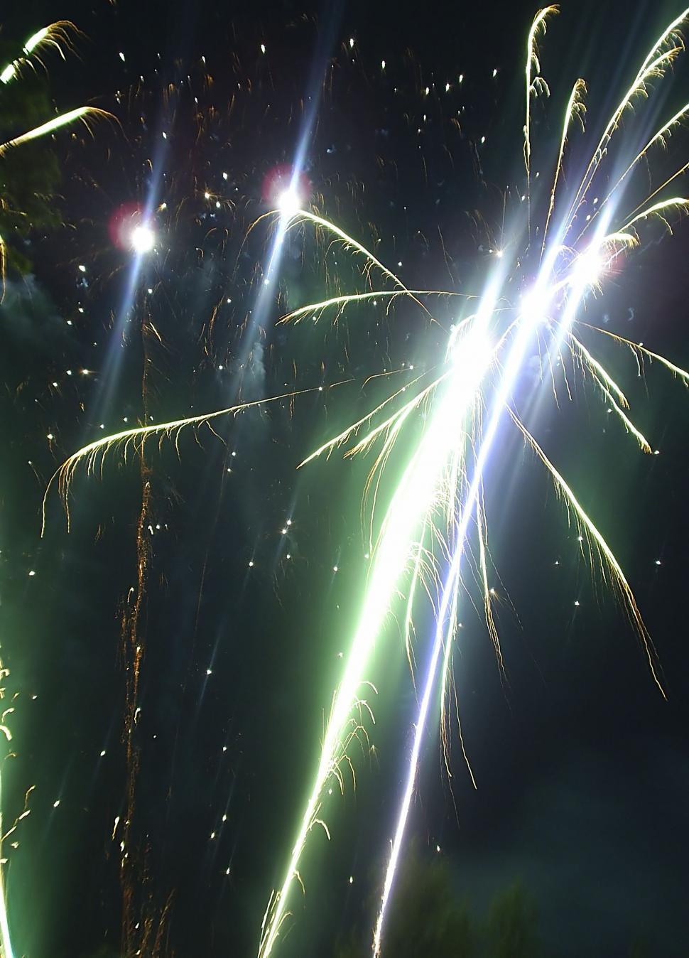 Free Stock Photo of Fireworks over the night sky | Download Free Images ...