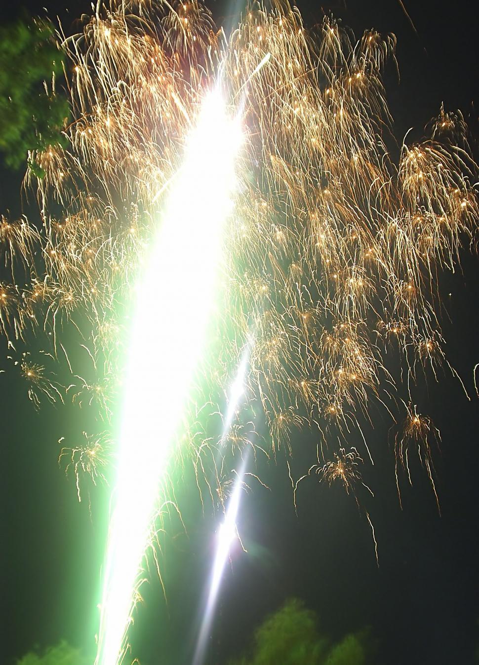 Free Stock Photo of Fireworks over the night sky | Download Free Images ...